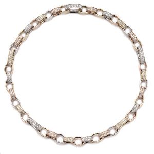 Chain Necklaces Go Bigger And Bolder - JCK