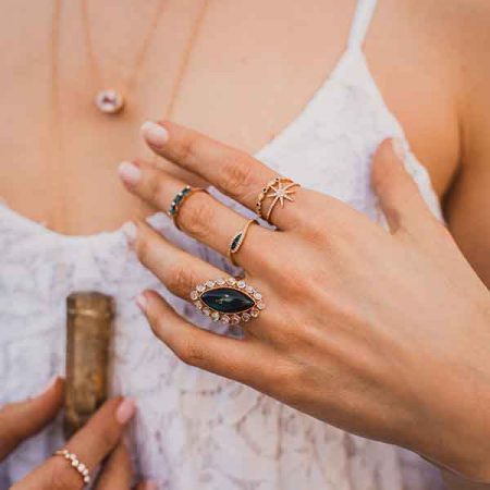 How I Got Here: Actor Ele Keats on Her Long and Winding Road to Jewelry ...