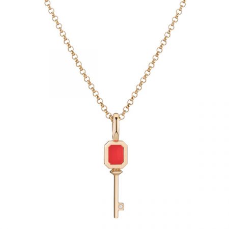 Jewels in Red, the Most Cheerful Color of the Season - JCK