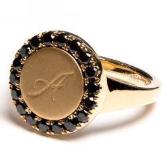 The Many Special Faces of the Signet Ring - JCK