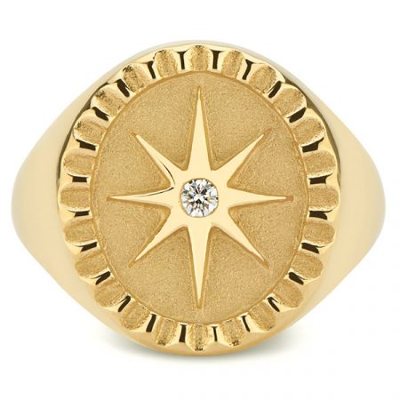 The Many Special Faces of the Signet Ring - JCK