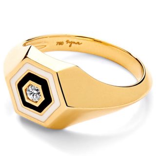 The Many Special Faces of the Signet Ring - JCK