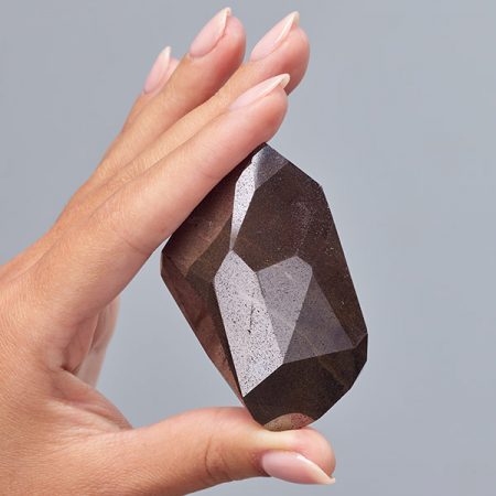 Sotheby’s To Sell 555 Carat Black Diamond, Largest Cut Stone Ever ...