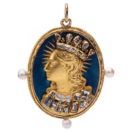 5 Medallions To Celebrate Women's History Month - JCK
