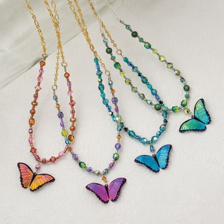 Butterfly Collection Helps Jeweler Raise Funds For Pollinator ...
