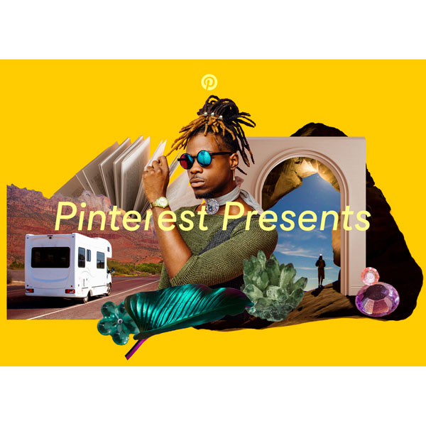 "Pinterest Presents" Global Ad Summit Previews New Shopping Features - JCK