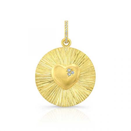The Secret Ingredient In Dorian & Rose’s Gold Jewelry? Good Juju. - JCK