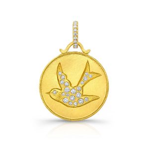 The Secret Ingredient In Dorian & Rose’s Gold Jewelry? Good Juju. - JCK