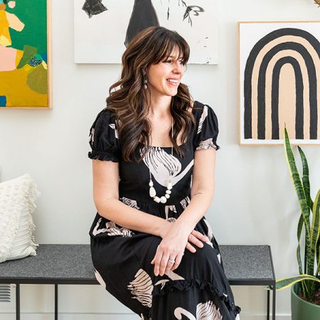 Larissa Loden and HGTV's Heather Fox Shine a Light on Creative Collabs ...