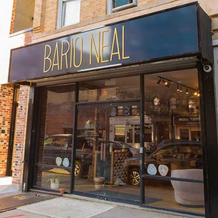 Bario Neal Celebrates "Sunday Morning Vibes" Of Its New Brooklyn Store ...