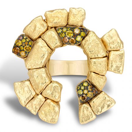 These Oversize Jewels Are Big On Style - JCK