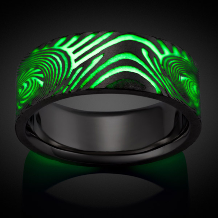 The Latest From Chris Ploof Will Make You Glow (in the Dark) - JCK