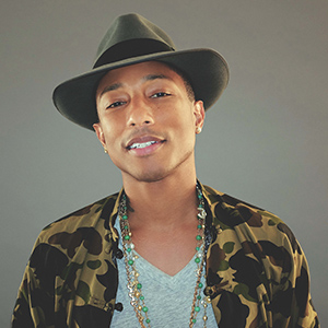 Pharrell Selling Jewelry, Watch Collection Over New Website - JCK
