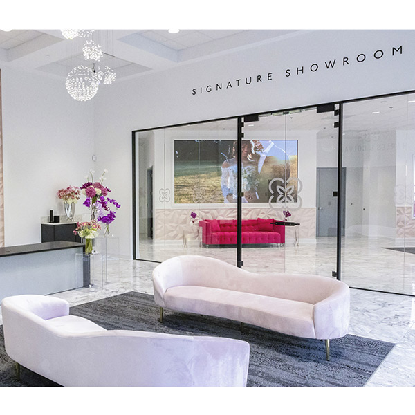 Charles & Colvard Opening Retail Showroom - JCK