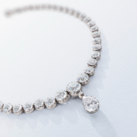 Christie's Adds 100 Carat Diamond Necklace To Magnificent Jewels Sale - JCK