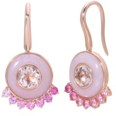 These October Opals Are Pretty In Pink - JCK