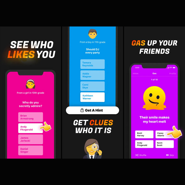 The Latest Social Media "It" App Is a Gas - JCK