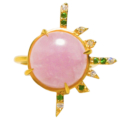 These October Opals Are Pretty In Pink - JCK