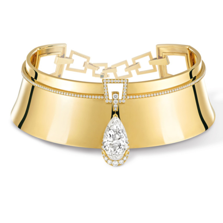 With This High Jewelry Collection, Messika Goes Beyond The Light - JCK