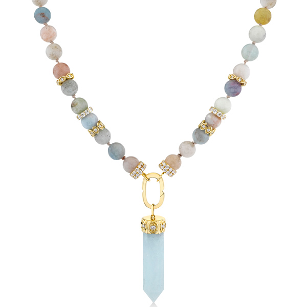 Crystal Jewelry for Spirituality and Shine - JCK