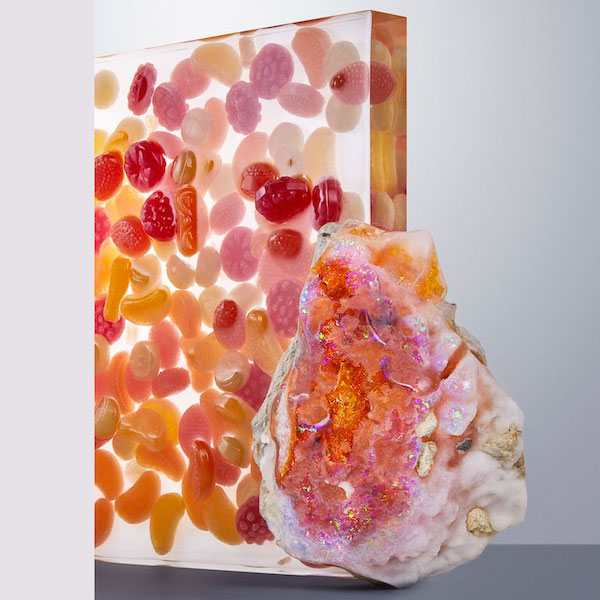 Wilensky Rocks Out At Salon Art + Design 2022 - JCK