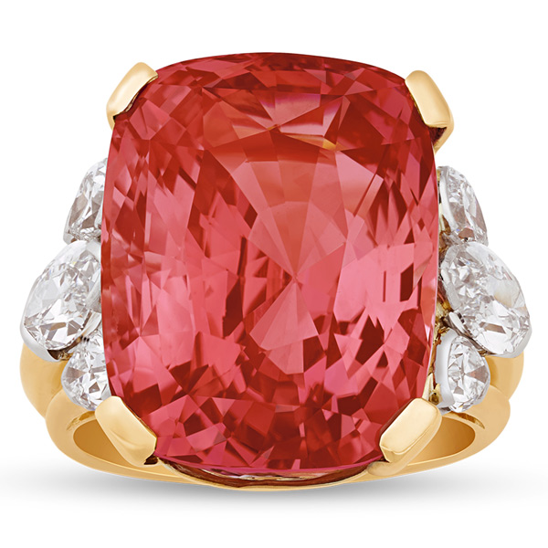 M.S. Rau Offers Incredibly Rare Du Pont Family Ring for Nearly $2.5M - JCK