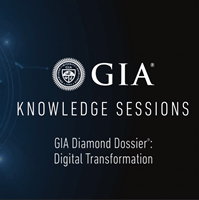 GIA Diamond Dossier: Digital Transformation - JCK