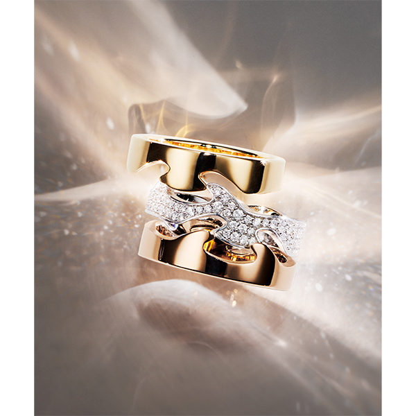 The Gilded Age: Yellow Gold Jewelry That Shines All Year Long - JCK