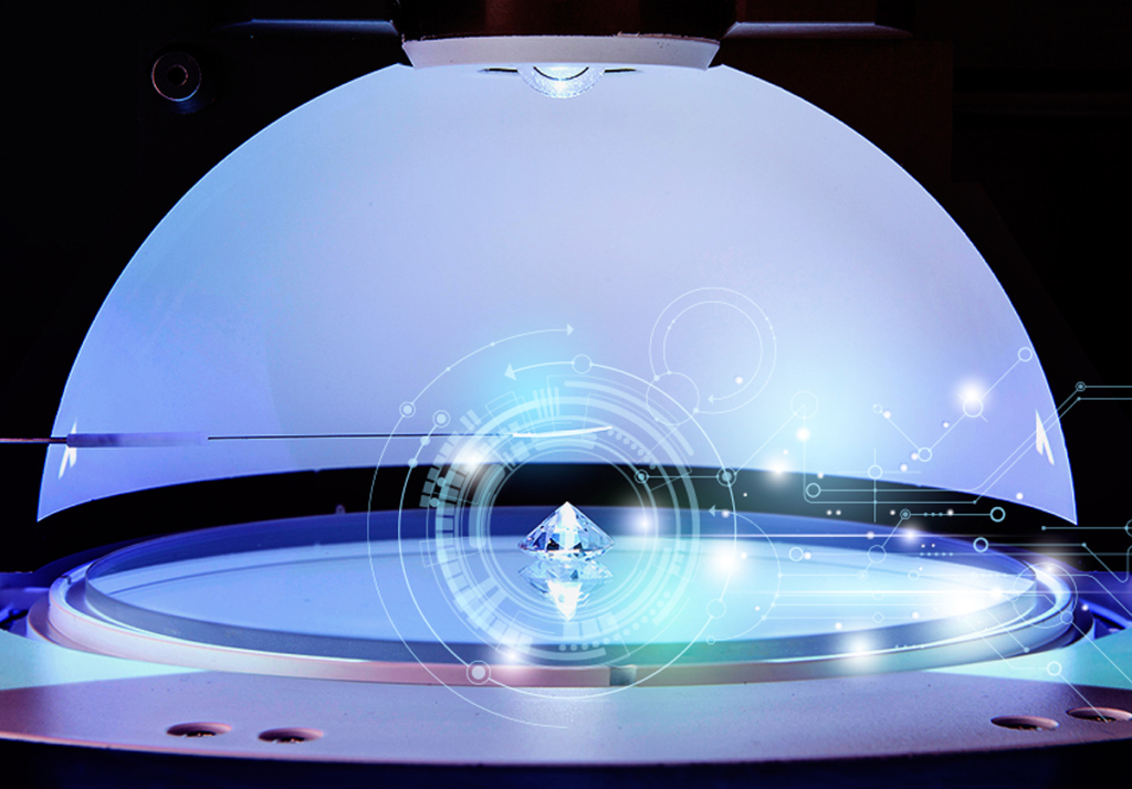 The AI Revolution Comes to Diamond Grading - JCK