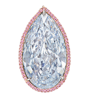 De Beers Now 0 For 3 With Blue Diamond Collection - JCK