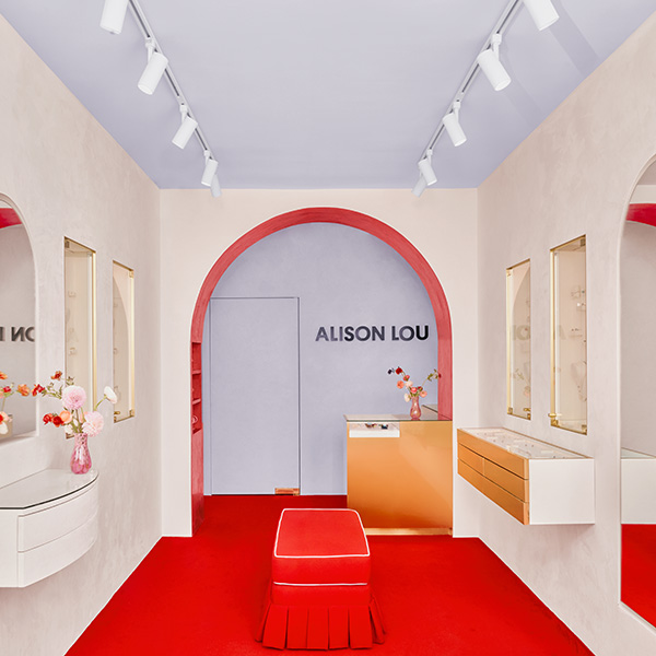 Alison Lou Celebrates 10 Years With New Madison Avenue Store - JCK