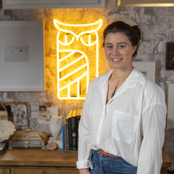 How I Got Here: Loren Teetelli on Why the Past Informs Her Modern Work ...