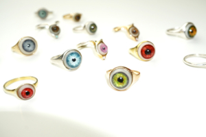 How I Got Here: Rhys Kelly Brings Her Eye For Special Effects Into Fine ...