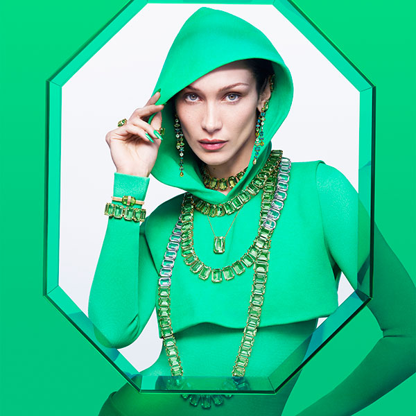 Swarovski Reimagines Its Stores With Colors That Honor The Crystal - JCK