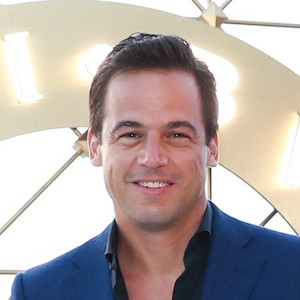 Daniel Paltridge to Head Americas Division of Valentino - JCK