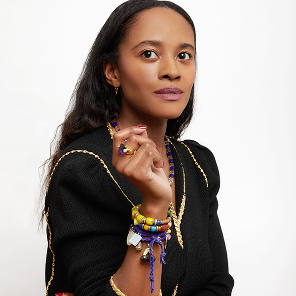 How I Got Here: Ashley Harris on Blending Art, Chaos, and Fine Jewelry ...