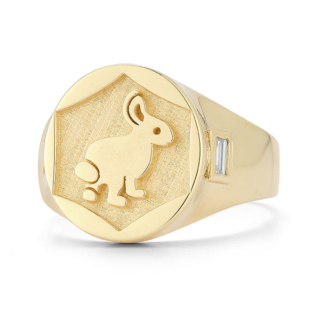 Born Ready for These 18 Year of the Rabbit Jewels - JCK