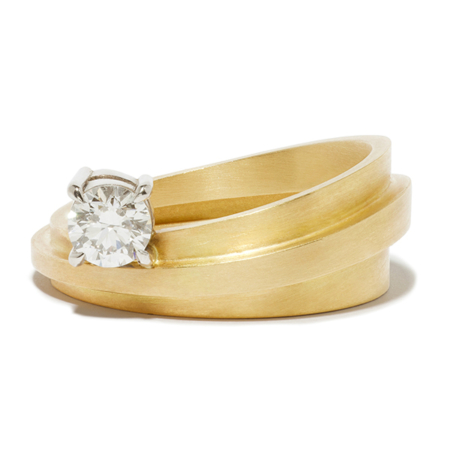 These Engagement Rings Get Their Bling From the Bottom of the Ocean - JCK