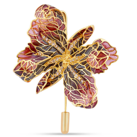 Brooches Are Back—18 of the Latest to Pin On - JCK