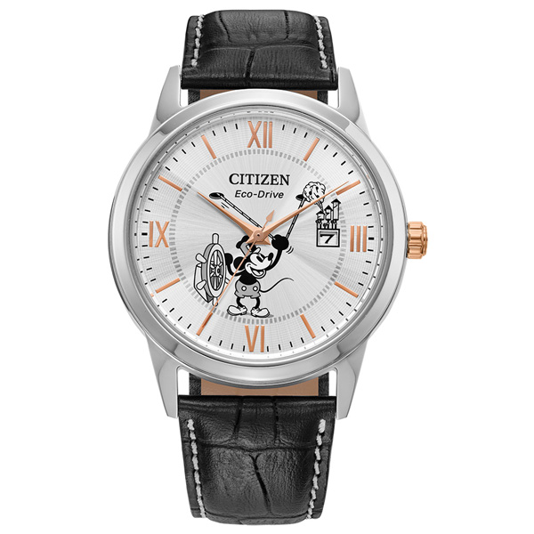 Citizen Introduces Collection to Mark Disney’s 100th Anniversary - JCK