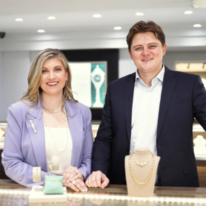 These Jewelry Industry Couples Balance Love and Work on Valentine's Day ...
