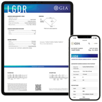 GIA Introduces New Lab-Grown and Light Performance Reports - JCK