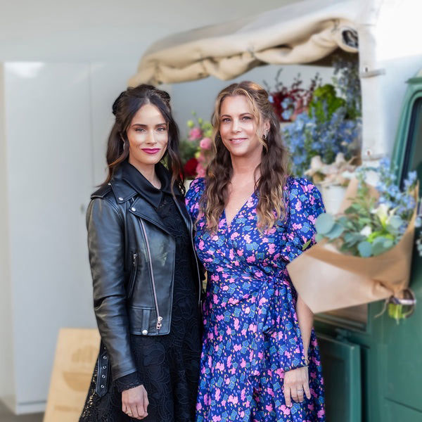 Longtime Friends Maya Brenner and Abigail Spencer Create "Healing ...