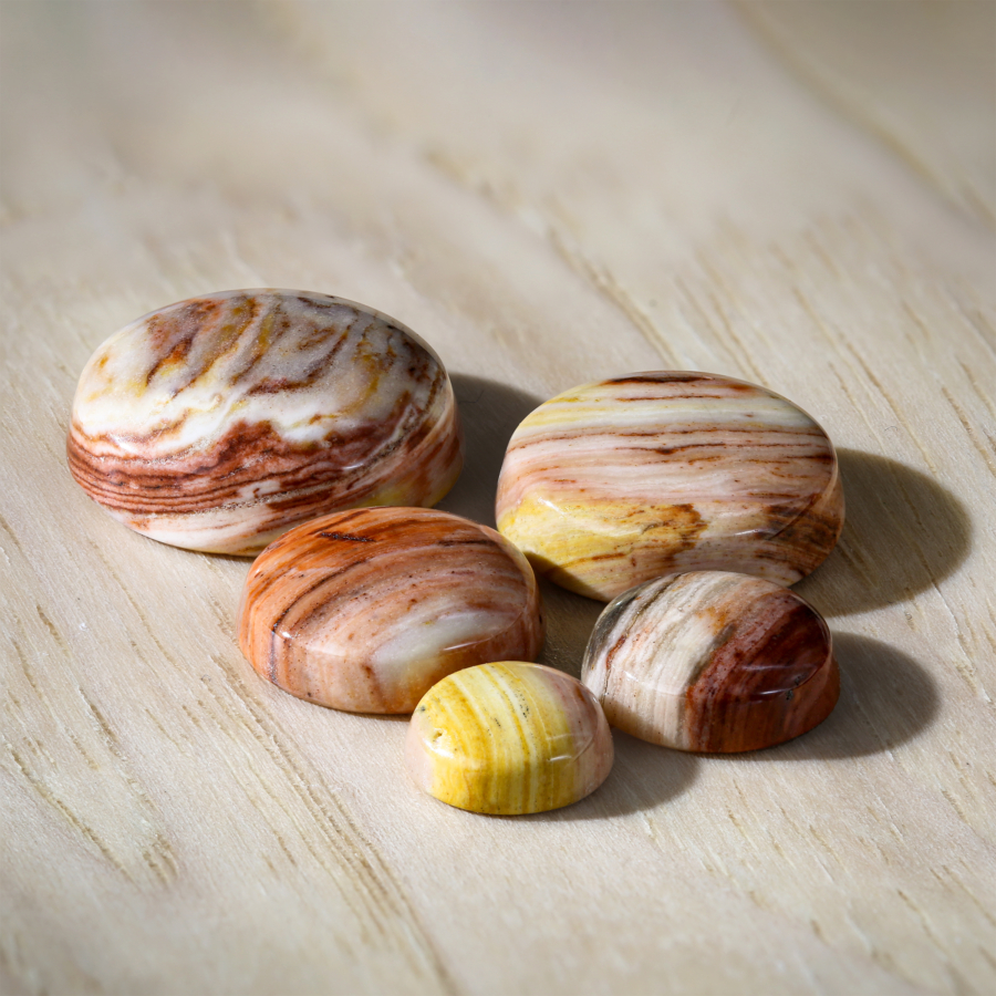 Oregon Jasper on Full Display in Reimagined Designs - JCK