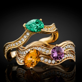 4 New Collections From German Jewelry Designers - JCK