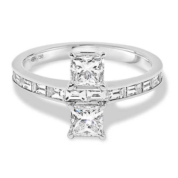A Modern Princess: Updated Takes on a Popular Diamond Cut - JCK