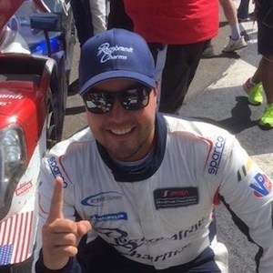 This Charm Company President Is Also a Professional Race Car Driver - JCK