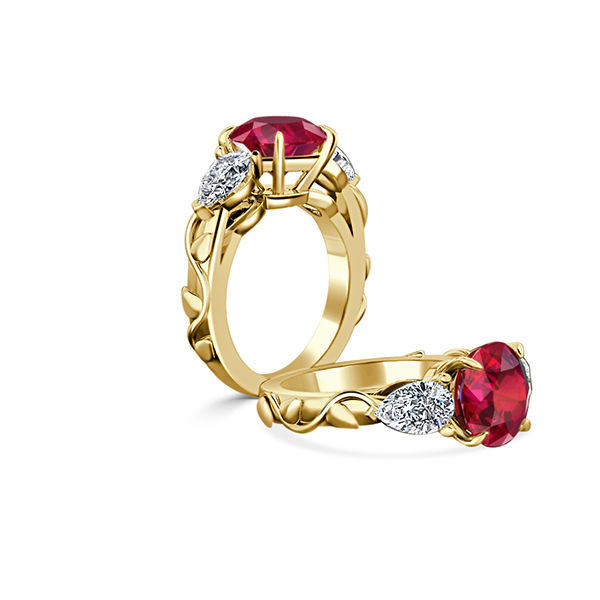 Bookworms, Unite: Jewelry That Honors World Storytelling Day - JCK