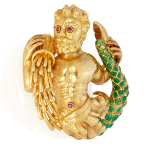 Jewelry Highlights From the Estate of Lady Leslie Ridley-Tree - JCK