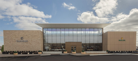 Tapper’s Jewelry Fulfills Family Dream with New Standalone Store - JCK